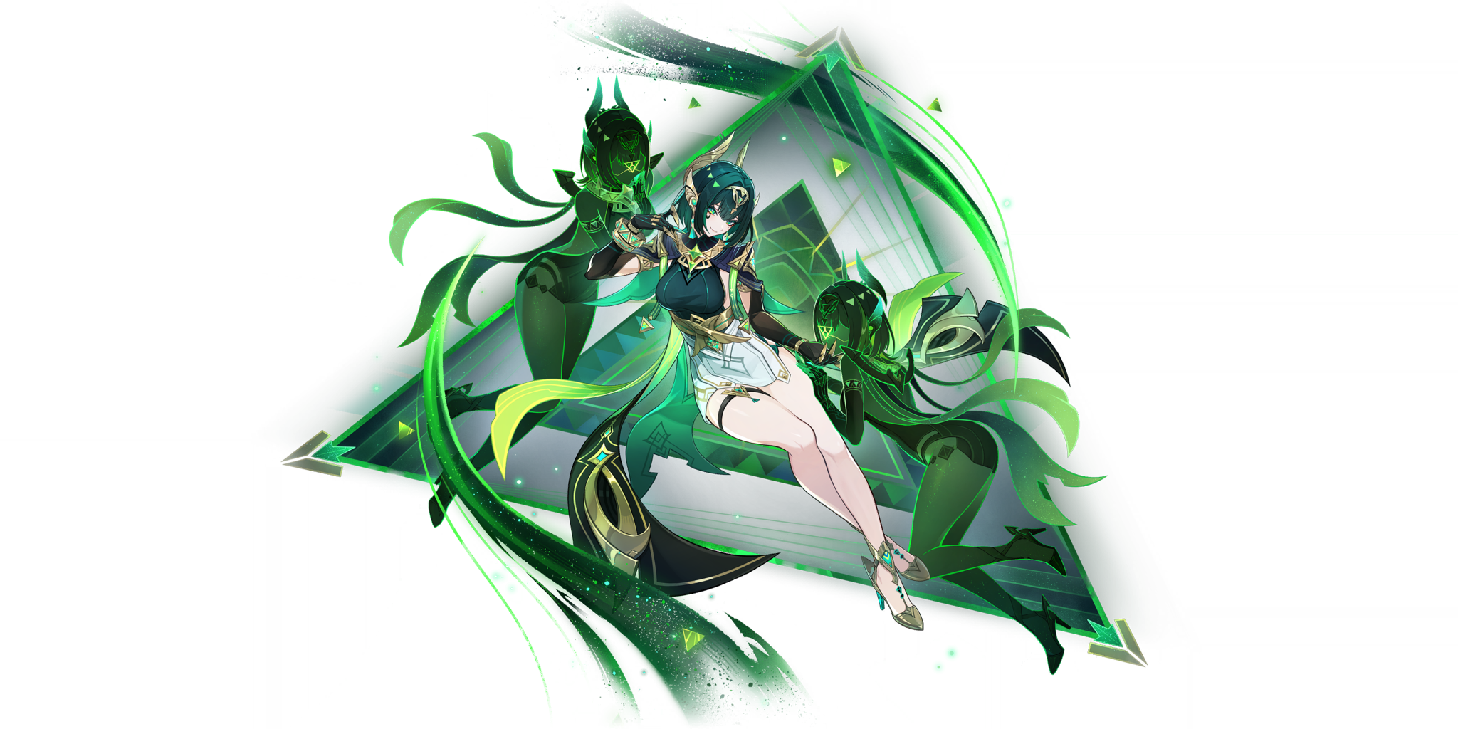 Nefer Build Guide | 奈芙尔攻略 | Genshin Impact | G.S.P.