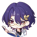 White's HSR Character Showcase | Enka.Network